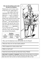 Soldiers and battles of the English Civil War | Teaching Resources