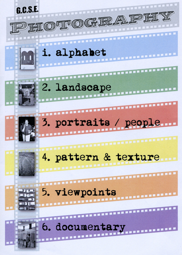 GCSE Photography | Teaching Resources