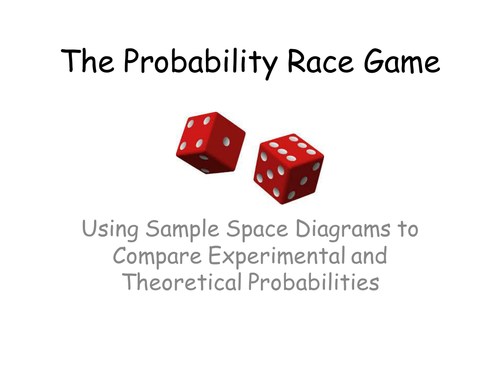 Experimental Probability and Relative Frequency Resources | Tes