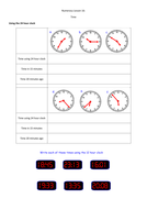 Numeracy catch up program year 7 | Teaching Resources