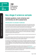 Key Stage 2 2016 Sample Tests | Teaching Resources