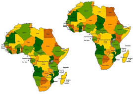 Africa resources by PaulMid | Teaching Resources