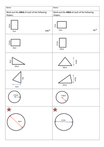 Compound Area w/ Building Company Context (Full Lesson) | Teaching ...
