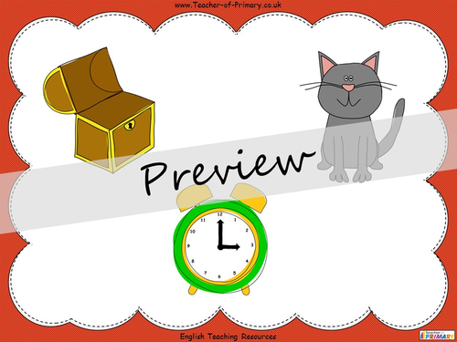 The 'ch' Sound - EYFS | Teaching Resources