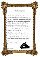 Cursive handwriting support booklet | Teaching Resources