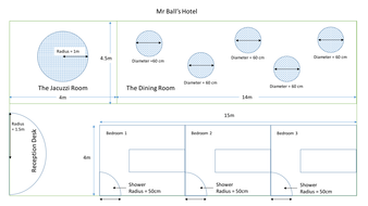 Area of Semi Circles and Quarter Circles | Teaching Resources