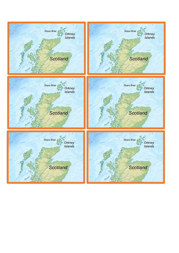 Stone Age: Skara Brae | Teaching Resources