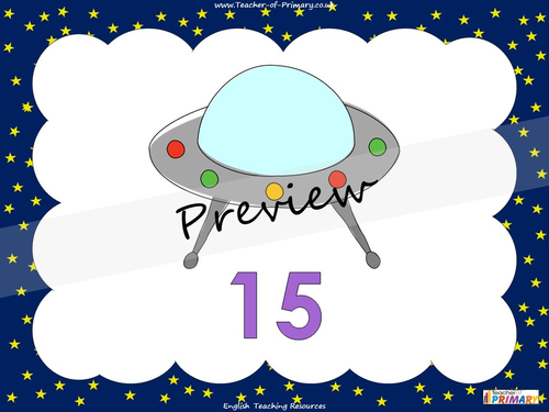 Adding Aliens - Adding Numbers to 20 - Year 1 | Teaching Resources