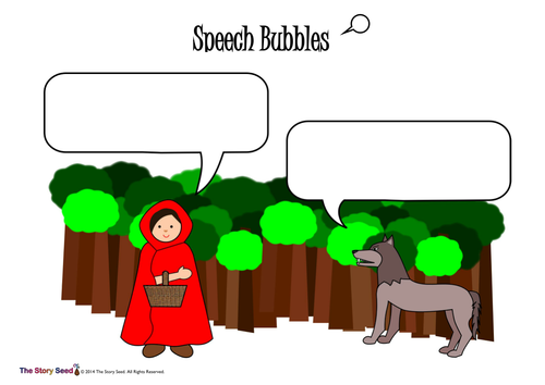 Little Red Riding Hood - The Complete Package! | Teaching Resources