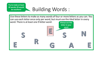 Word-hoard series1: 3 word-builder games | Teaching Resources