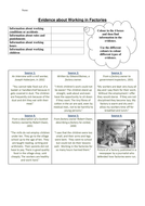 Child Labour - Industrial Revolution | Teaching Resources