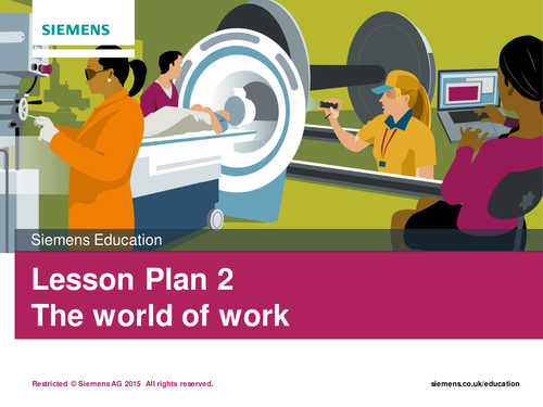 'Girls in STEM' KS2 Siemens Education | Teaching Resources