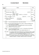 Edexcel Statistics S1 - Revision Papers | Teaching Resources