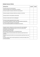 AQA A Level Physics Unit 1 - Measurements and their errors | Teaching Resources
