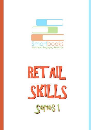 Retail Skills Workbook - Series 1 | Teaching Resources