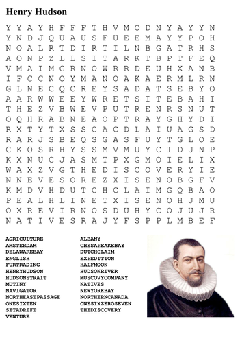 The Tudors Word Search Pack | Teaching Resources