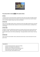 "Our Day Out" Willy Russell DRAMA KS3 SOW | Teaching Resources