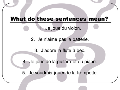 COMPLETE Year 5 French Course - easyMFL | Teaching Resources