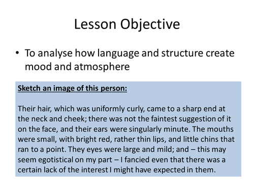 Year 7 Dystopian Fiction Unit | Teaching Resources