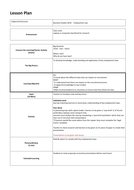 Employment law lesson | Teaching Resources