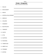 AQA Comp1 A Level Computing Complete Bumper Revision MegaPack ...