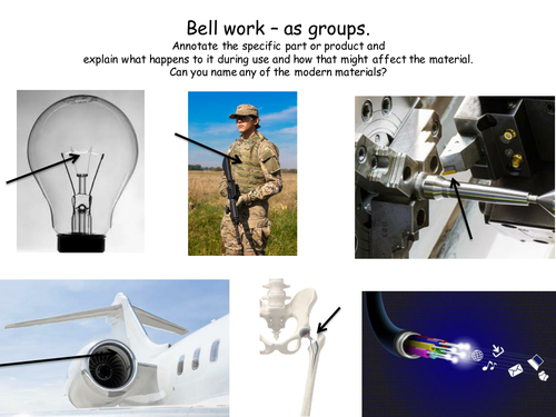 BTEC Engineering Unit 1 - The Engineered World - Exam lessons and ...