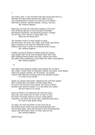 Exposure - Wilfred Owen | Teaching Resources