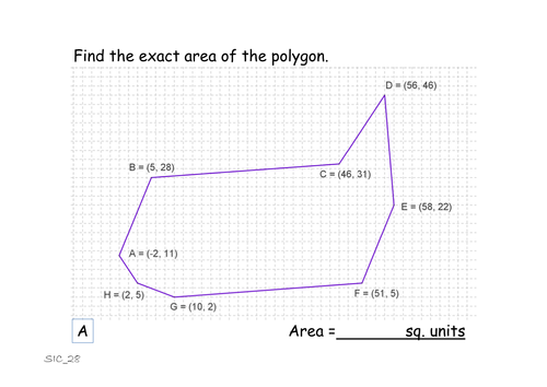 Something in Common 28: Survey Plot by MrBartonMaths - Teaching ...
