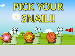 Snail Racing - PowerPoint game | Teaching Resources