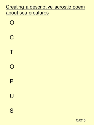 SEA CREATURES and sea life activities. Home or school. | Teaching Resources