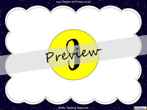 Counting Backwards From 10 - EYFS | Teaching Resources