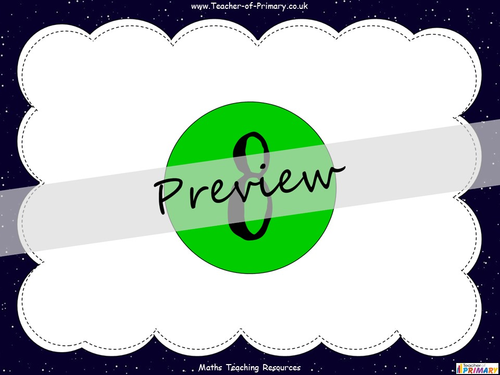 Counting Backwards From 10 - EYFS | Teaching Resources