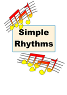 Simple Rhythms - Music Ideas For KS1 & 2 | Teaching Resources