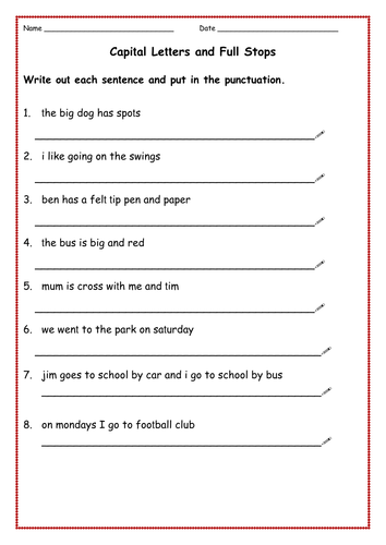 Reading comprehension, sentence & word work - PowerPoint Presentation ...