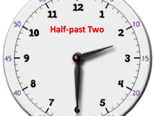 Half-past Two by Jane Austen - Teaching Resources - TES