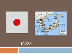 Haiku PowerPoint | Teaching Resources