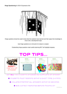 Hinge Question Guide - Making Visible Progress | Teaching Resources