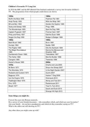 Maths KS2 Read Roman Numerals - presentation and lots of activities ... Maths KS2 Read Roman Numerals - presentation and lots of activities ...