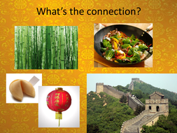 Pan Ku - Chinese creation story | Teaching Resources