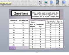 Free Massive Maths Revision Powerpoint KS3 GCSE. Over 100 Slides & 10 ...