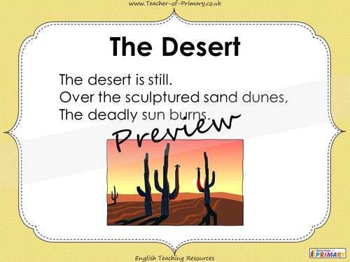 Summer Haiku Poetry - Year 5 and 6 | Teaching Resources