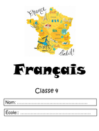 Year 4 French Workbook | Teaching Resources