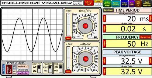 A-level Physics Measuring Instrument Simulator Pack: User info ...