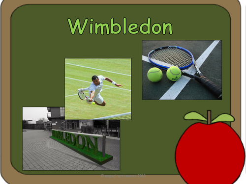 Tennis – Wimbledon themed literacy and numeracy activities | Teaching ...