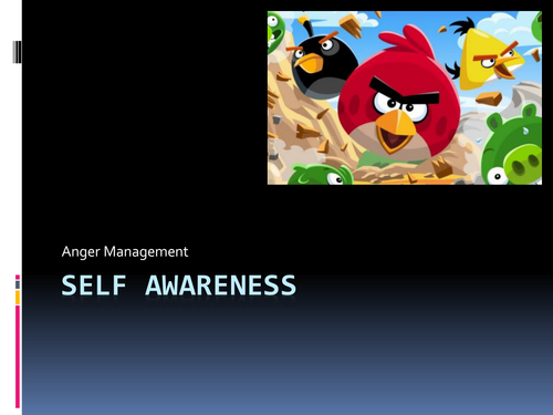 Year 8 Anger Management lesson | Teaching Resources