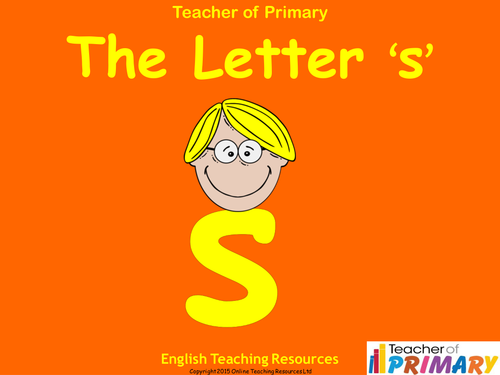 Letters of the Alphabet Teaching Pack - 24 PowerPoint presentations and ...