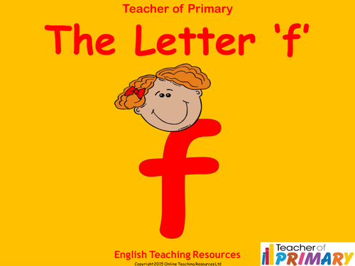 Letters of the Alphabet Teaching Pack - 24 PowerPoint presentations and ...