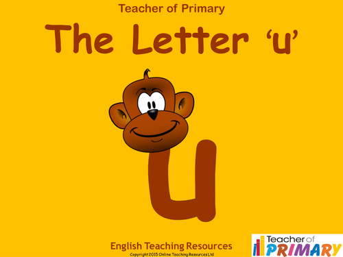 Letters of the Alphabet Teaching Pack - 24 PowerPoint presentations and ...