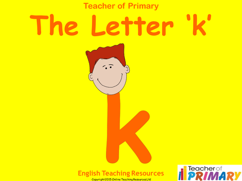 Letters of the Alphabet Teaching Pack - 24 PowerPoint presentations and ...