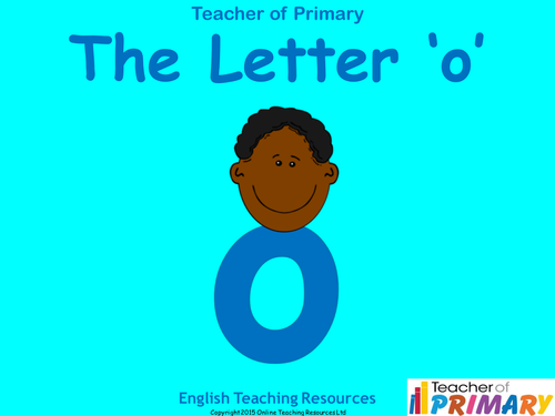 Letters of the Alphabet Teaching Pack - 24 PowerPoint presentations and ...